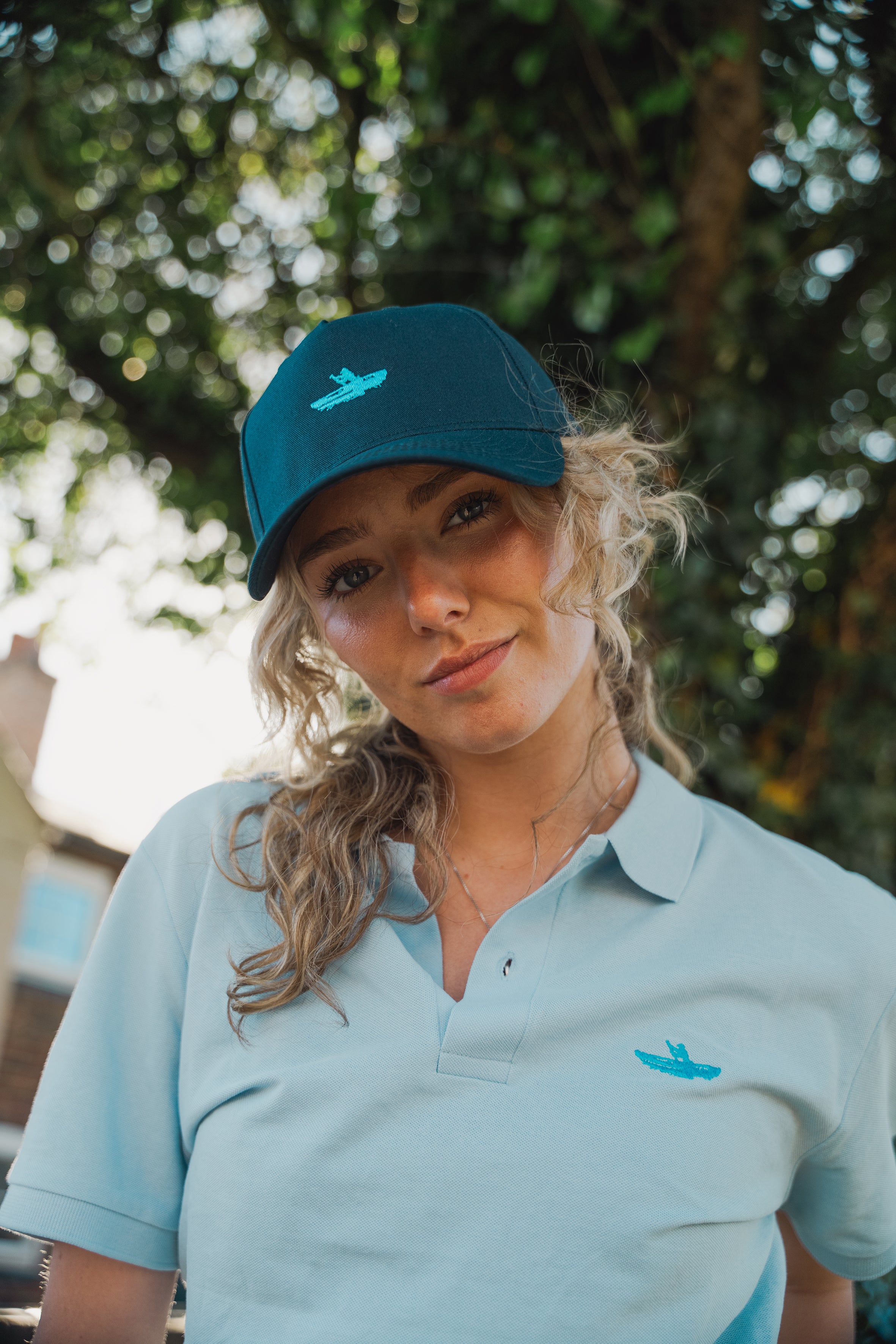 Blue Canoe